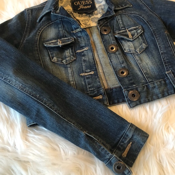 Guess | Jackets & Coats | New Guess Denim Jacket | Poshmark
